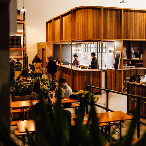 A Fresh Look: Our Exciting Taproom Transformation! – Floc Brewing Ltd