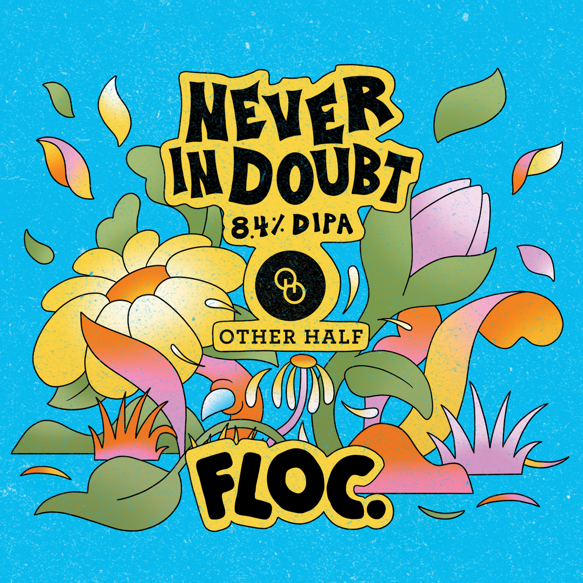 Floc. x Other Half Collaboration – Floc Brewing Ltd