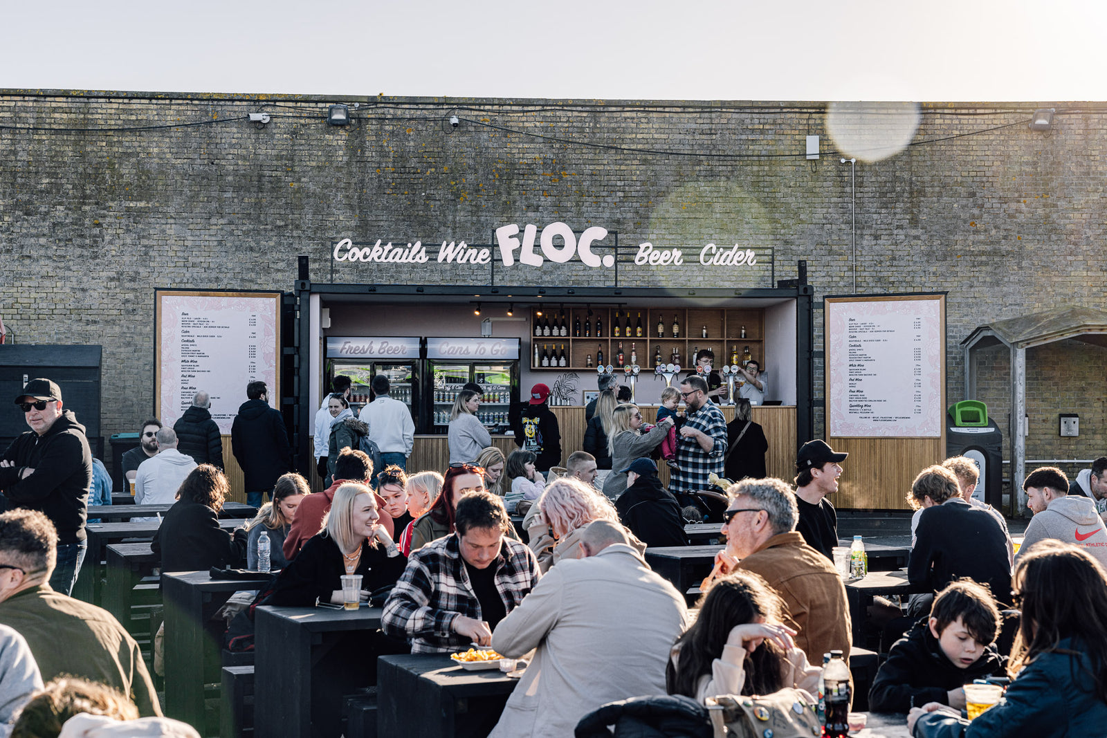 Floc Brewery – Floc Brewing Ltd